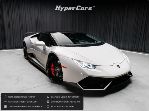 New and Used Lamborghini Huracan for Sale | duPont REGISTRY