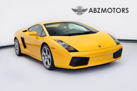New and Used Lamborghini Gallardo for Sale | duPont REGISTRY