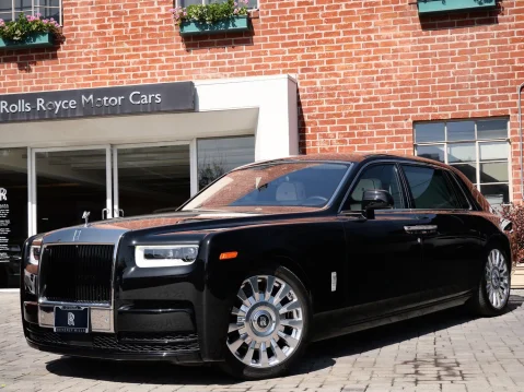 New and Used Rolls Royce Phantom for Sale | duPont REGISTRY
