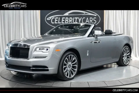 Used Rolls Royce Dawn for Sale | duPont REGISTRY