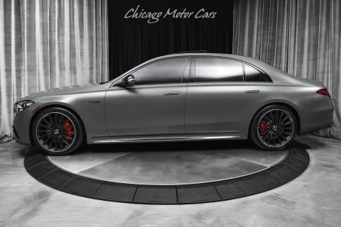 New and Used Mercedes Benz S63 Amg for Sale | duPont REGISTRY