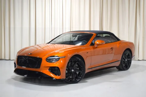 New and Used Bentley Continental Gtc for Sale | duPont REGISTRY