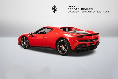 2026 Ferrari 296 GTB for Sale | duPont REGISTRY