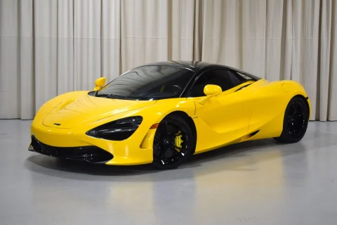 New and Used Mclaren 720s for Sale | duPont REGISTRY