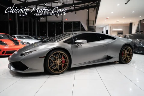 New and Used Lamborghini Huracan for Sale | duPont REGISTRY