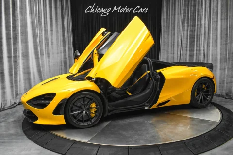 New and Used Mclaren 720s for Sale | duPont REGISTRY