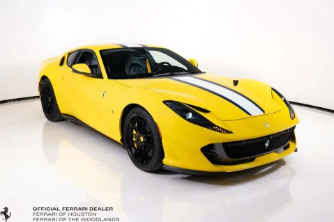 New and Used Ferrari 812 Superfast for Sale | duPont REGISTRY