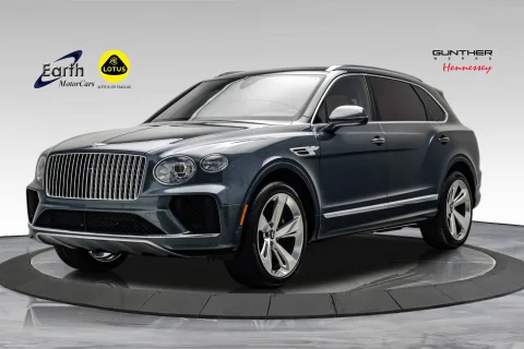 New and Used Bentley Bentayga Ewb for Sale | duPont REGISTRY