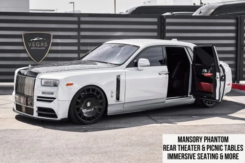 New and Used Rolls Royce Phantom for Sale | duPont REGISTRY