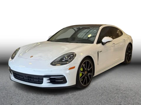 New and Used Porsche Panamera 4 for Sale | duPont REGISTRY