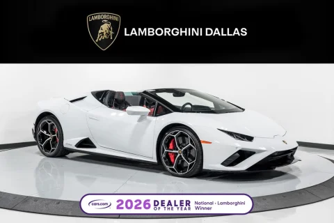 New and Used Lamborghini Huracan Evo for Sale | duPont REGISTRY