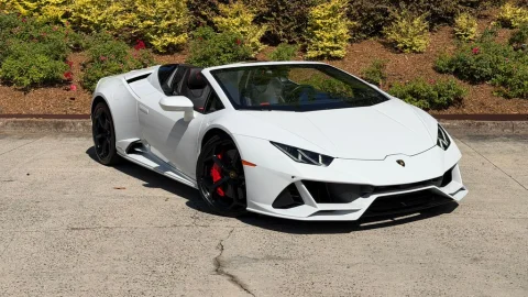 New and Used Lamborghini Huracan Evo for Sale | duPont REGISTRY