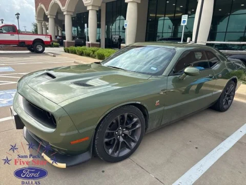 New and Used Dodge Challenger for Sale | duPont REGISTRY
