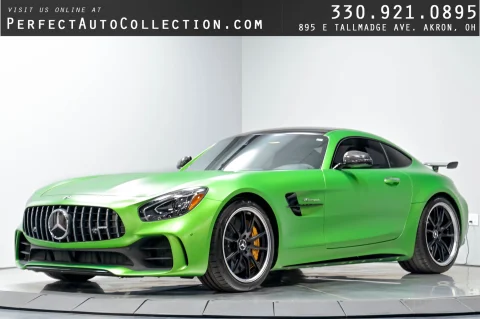 New and Used Mercedes Benz Amg Gt R for Sale | duPont REGISTRY