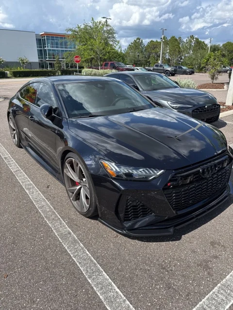 New and Used Audi Rs 7 for Sale | duPont REGISTRY