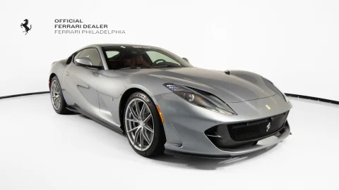New and Used Ferrari 812 Superfast for Sale | duPont REGISTRY