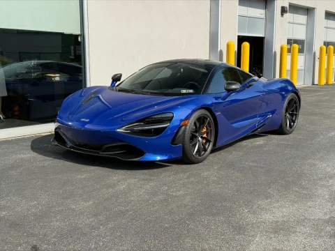 Used Mclaren 720s for Sale | duPont REGISTRY