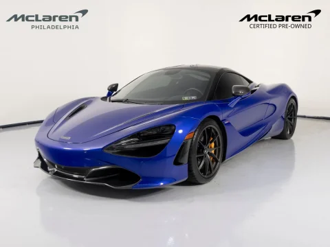 Used Mclaren 720s for Sale | duPont REGISTRY