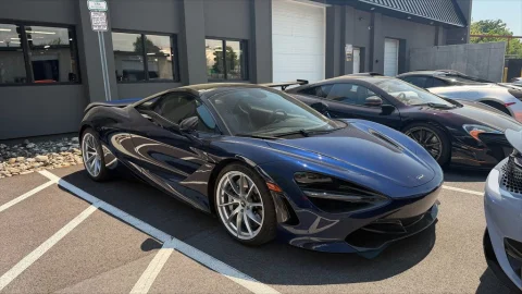 Used Mclaren 720s for Sale | duPont REGISTRY