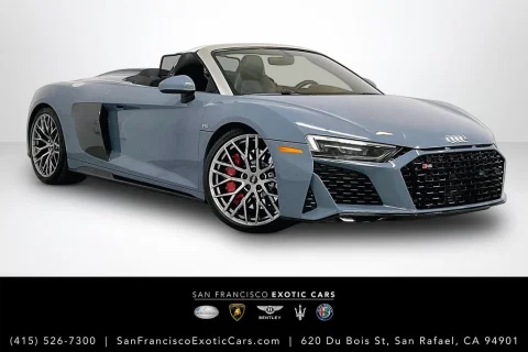 New and Used Audi R8 for Sale | duPont REGISTRY