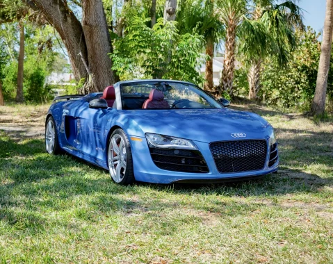 New and Used Audi R8 for Sale | duPont REGISTRY