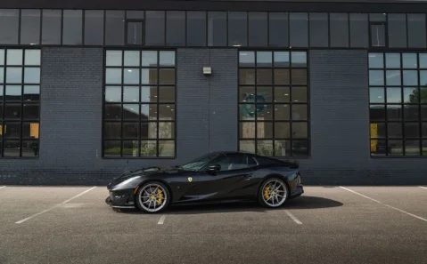 Used Ferrari 812 Gts for Sale | duPont REGISTRY