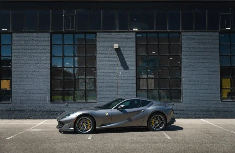 New and Used Ferrari 812 Superfast for Sale | duPont REGISTRY