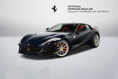 New and Used Ferrari 812 Superfast for Sale | duPont REGISTRY