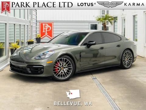 New and Used Porsche Panamera 4 for Sale | duPont REGISTRY