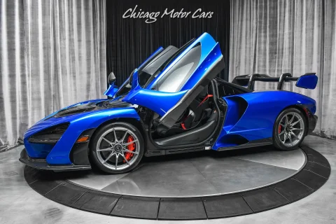 New and Used Mclaren Senna for Sale | duPont REGISTRY