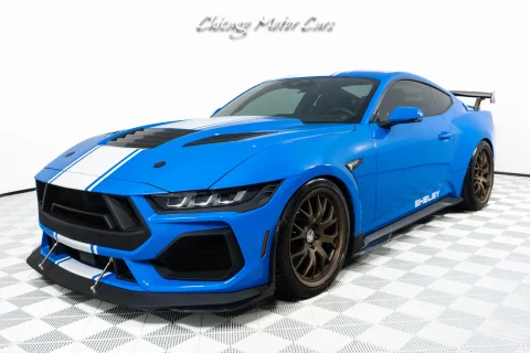 New and Used Ford Mustang Shelby Super Snake for Sale | duPont REGISTRY