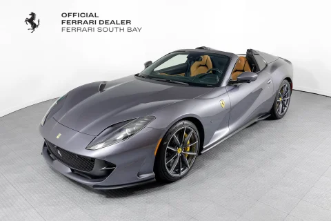 Used Ferrari 812 Gts for Sale | duPont REGISTRY