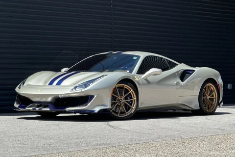 Used Ferrari 488 Pista for Sale | duPont REGISTRY