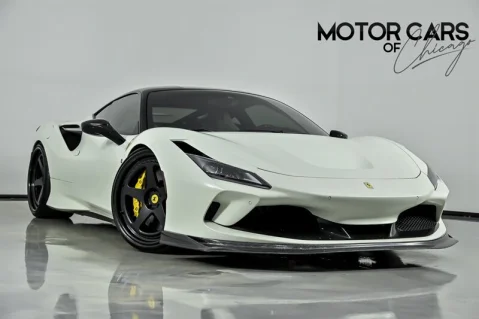Used Ferrari F8 Tributo for Sale | duPont REGISTRY