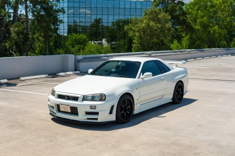 Used Nissan Skyline Cars for Sale | duPont REGISTRY