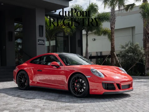 Used Porsche 911 Carrera 4 Gts for Sale | duPont REGISTRY