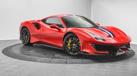 New and Used Ferrari 488 Pista for Sale | duPont REGISTRY