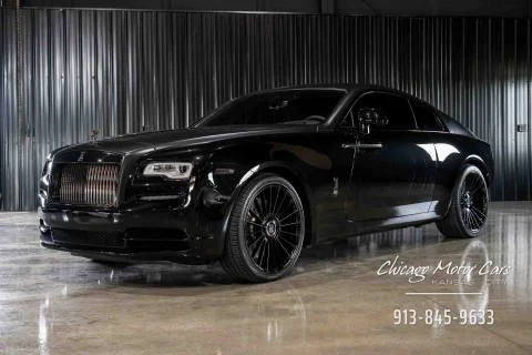 New and Used Rolls Royce Wraith for Sale | duPont REGISTRY