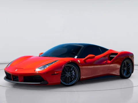 Used Ferrari 488 Gtb for Sale | duPont REGISTRY