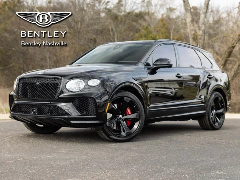 New and Used Bentley Bentayga for Sale | duPont REGISTRY