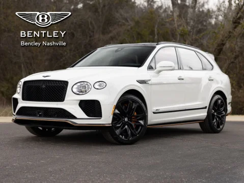 New and Used Bentley Bentayga for Sale | duPont REGISTRY