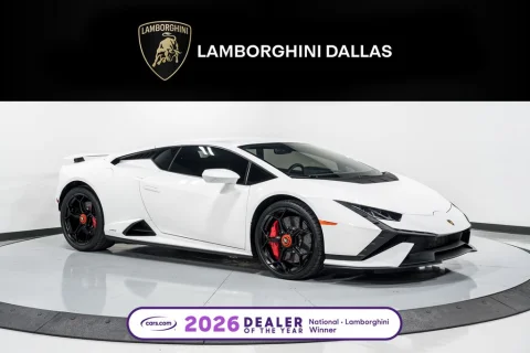 New and Used Lamborghini Huracan Tecnica for Sale | duPont REGISTRY