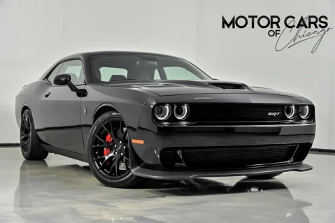 New and Used Dodge Challenger Srt Hellcat for Sale | duPont REGISTRY