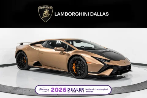 New and Used Lamborghini Huracan Tecnica for Sale | duPont REGISTRY