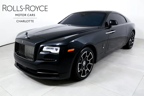 New and Used Rolls Royce Wraith for Sale | duPont REGISTRY