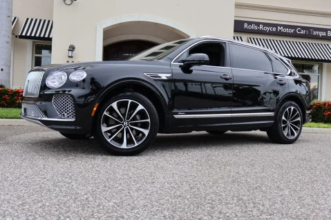 New and Used Bentley Bentayga Ewb for Sale | duPont REGISTRY