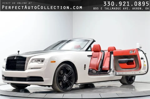 New and Used Rolls Royce Dawn for Sale | duPont REGISTRY
