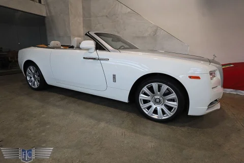 New and Used Rolls Royce Dawn for Sale | duPont REGISTRY