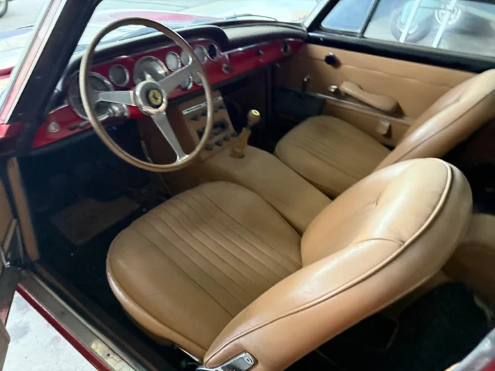1963 Ferrari 330 America for Sale | duPont REGISTRY