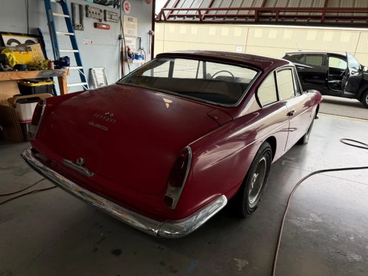 1963 Ferrari 330 America for Sale | duPont REGISTRY